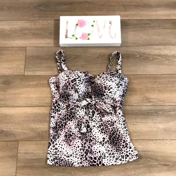 Coco Reef | Swim | Coco Reef Bra Sized Bathing Suit Top | Poshmark